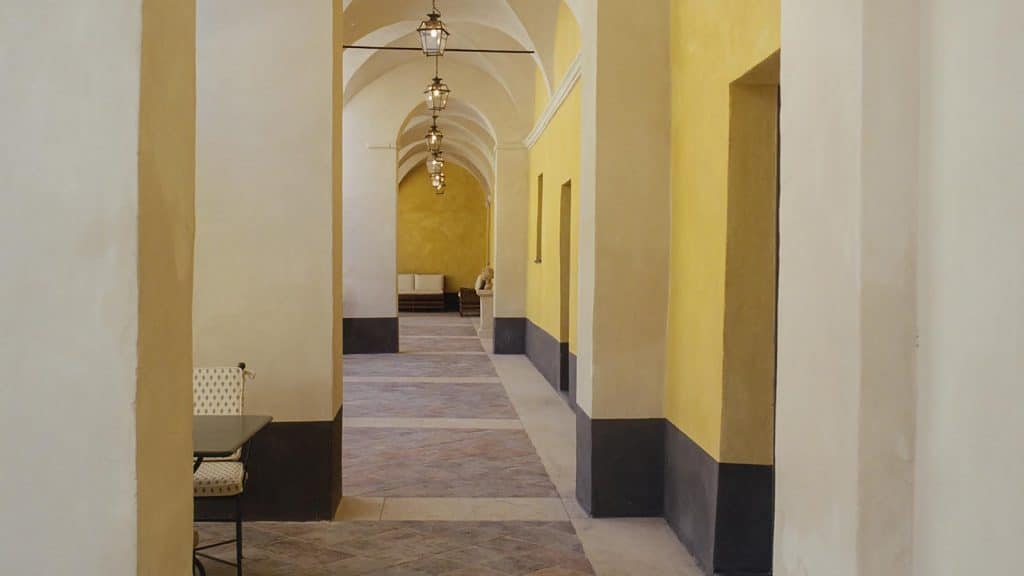 This 400-year-old south of France nunnery has become an in-demand ...