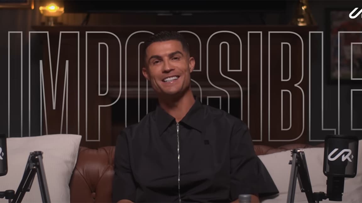 Cristiano Ronaldo breaks another record (this time with an assist from ...