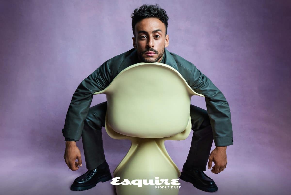 Fady Elsayed is thriving among the KAOS | Esquire Middle East – The ...