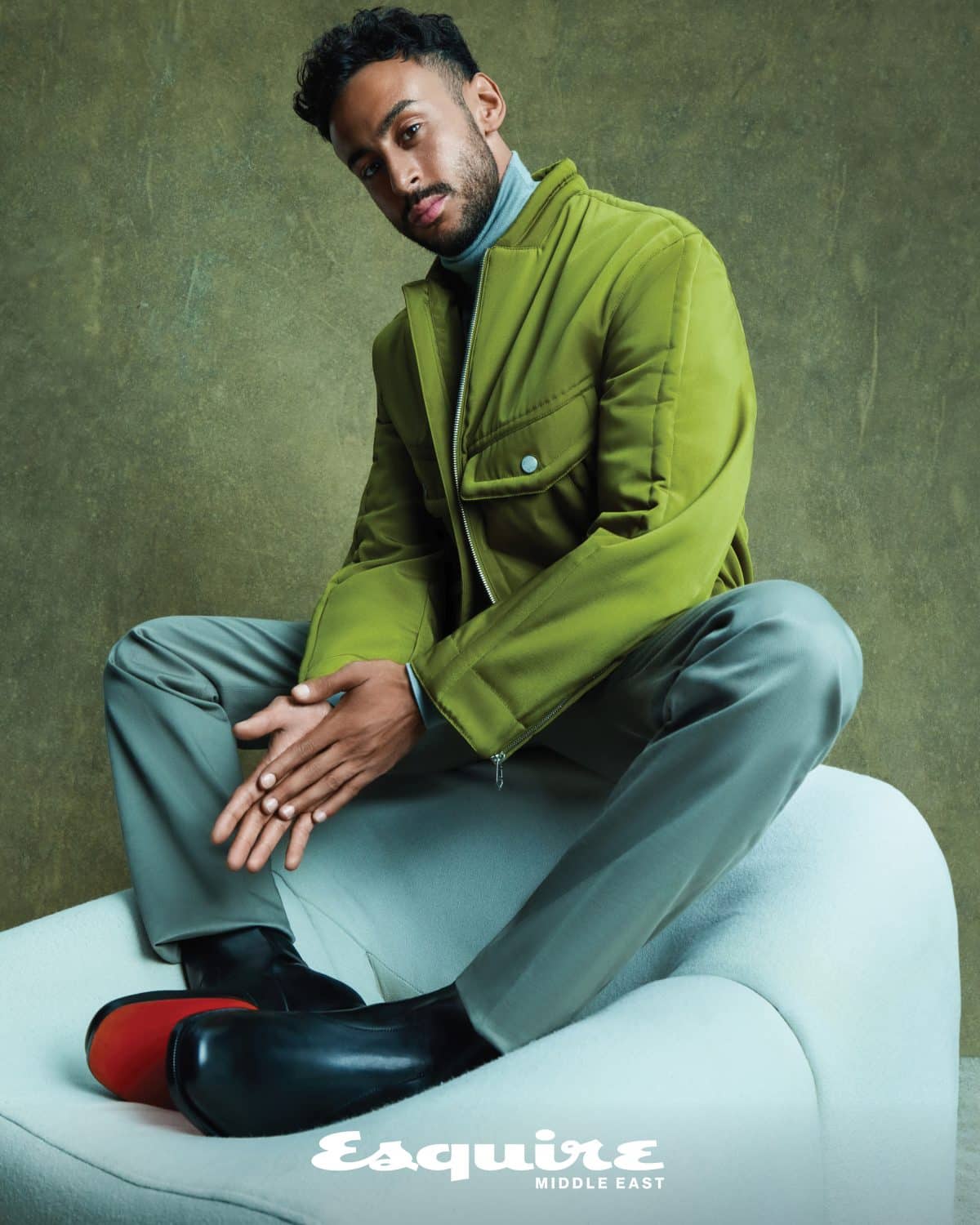 Fady Elsayed is thriving among the KAOS | Esquire Middle East – The ...