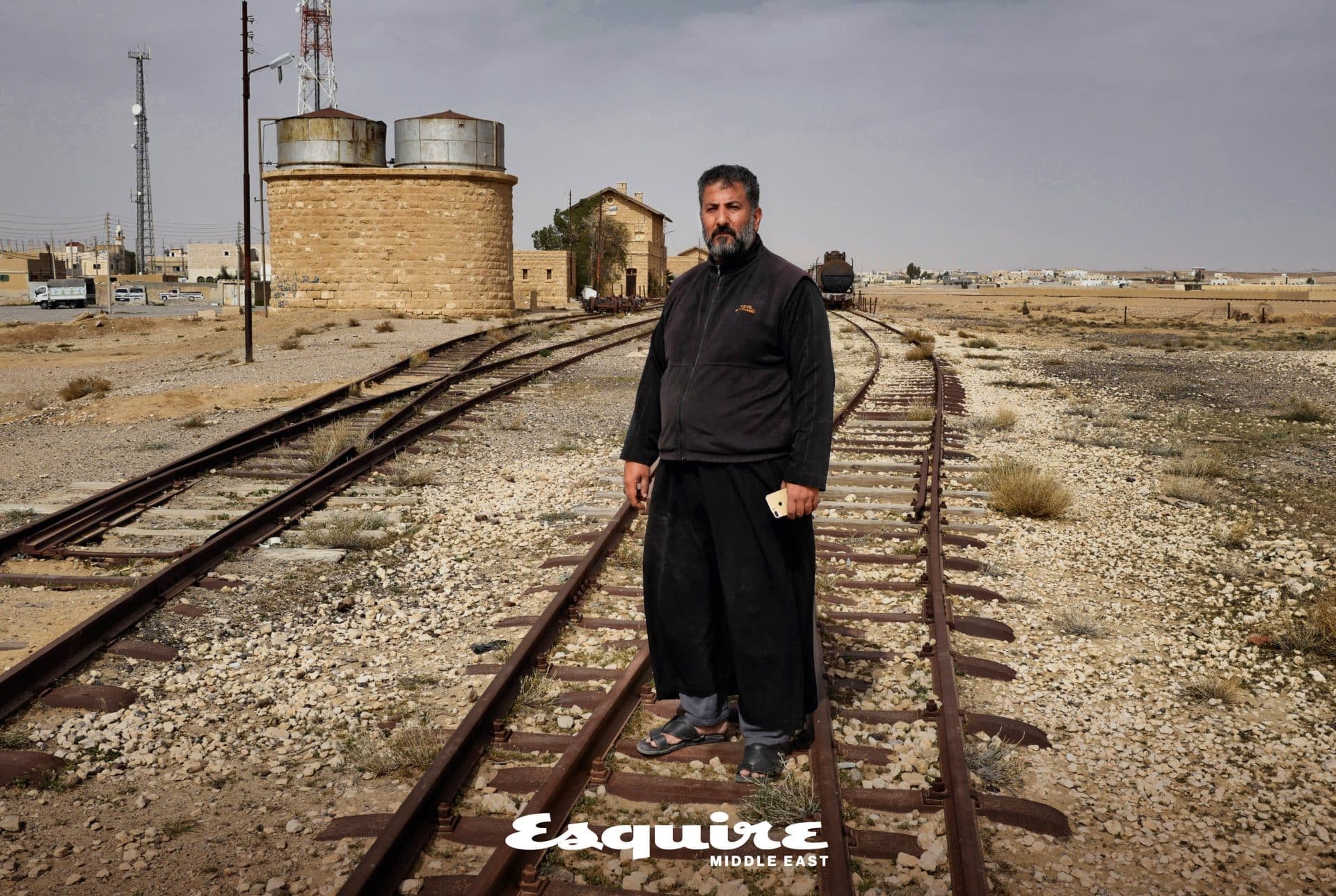 Retracing the lost tracks of the famed Hejaz Railway | Esquire Middle ...