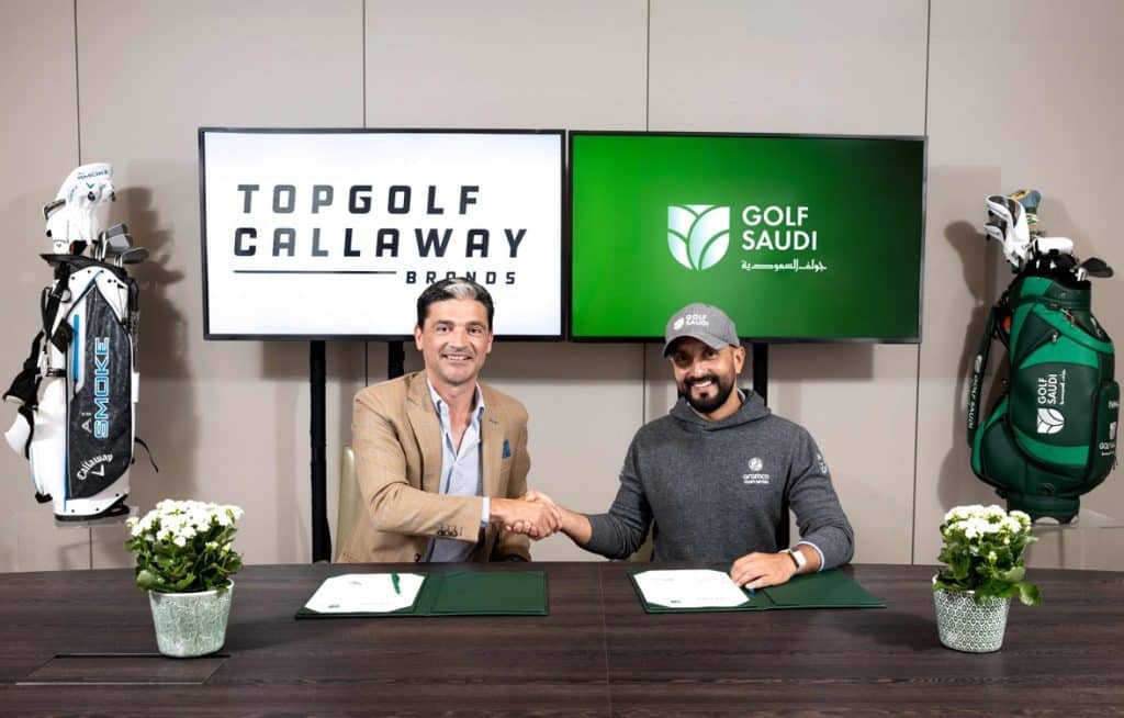 Topgolf is Finally Coming to Saudi Arabia | Esquire Middle East – The ...