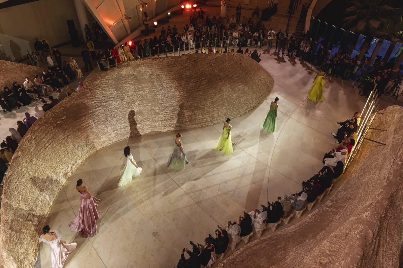 Riyadh Fashion Week Returns for its Second Edition next Month | Esquire ...