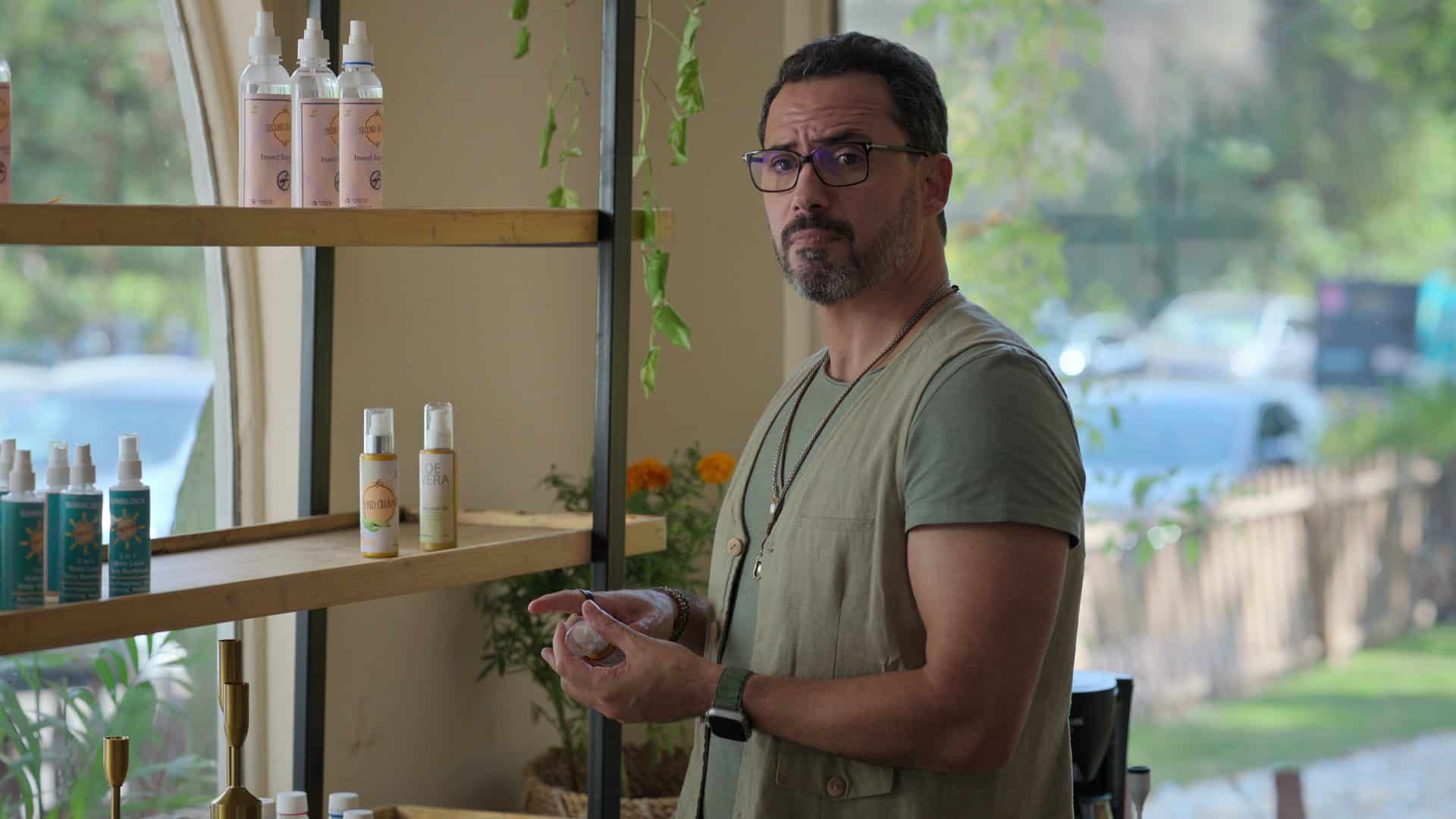 Finding Ola Season 2: A New Era with Dhafer L'Abidine | Esquire Middle ...