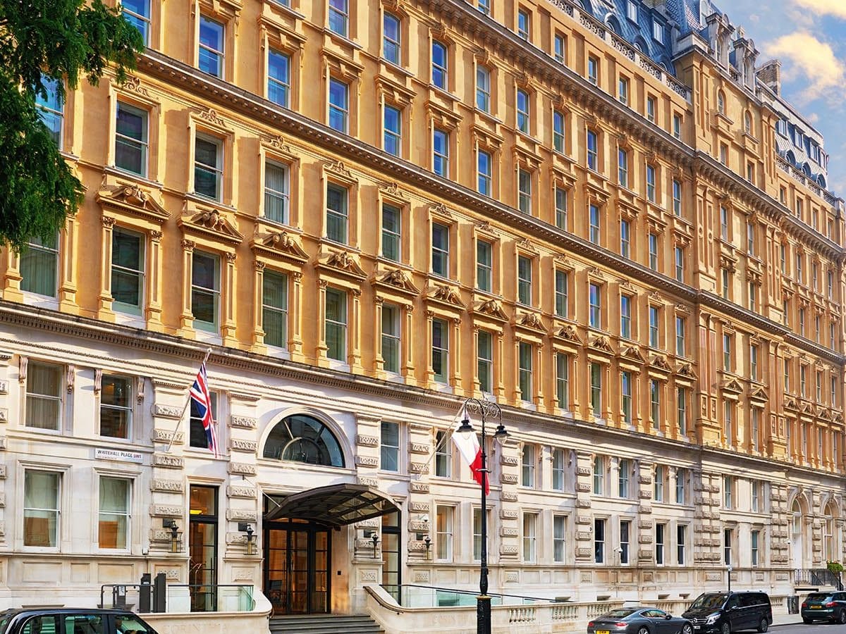 The Corinthia London is the not-for-every-man everyman | Esquire Middle ...