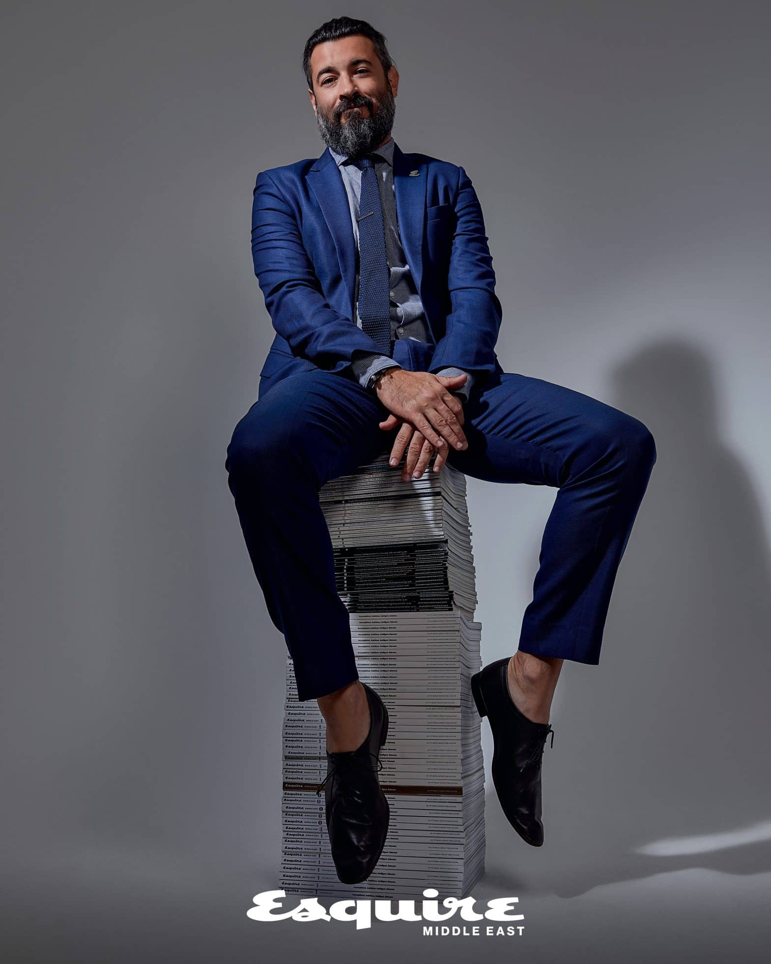 What I've Learned: Matthew Priest | Esquire Middle East – The Region’s ...