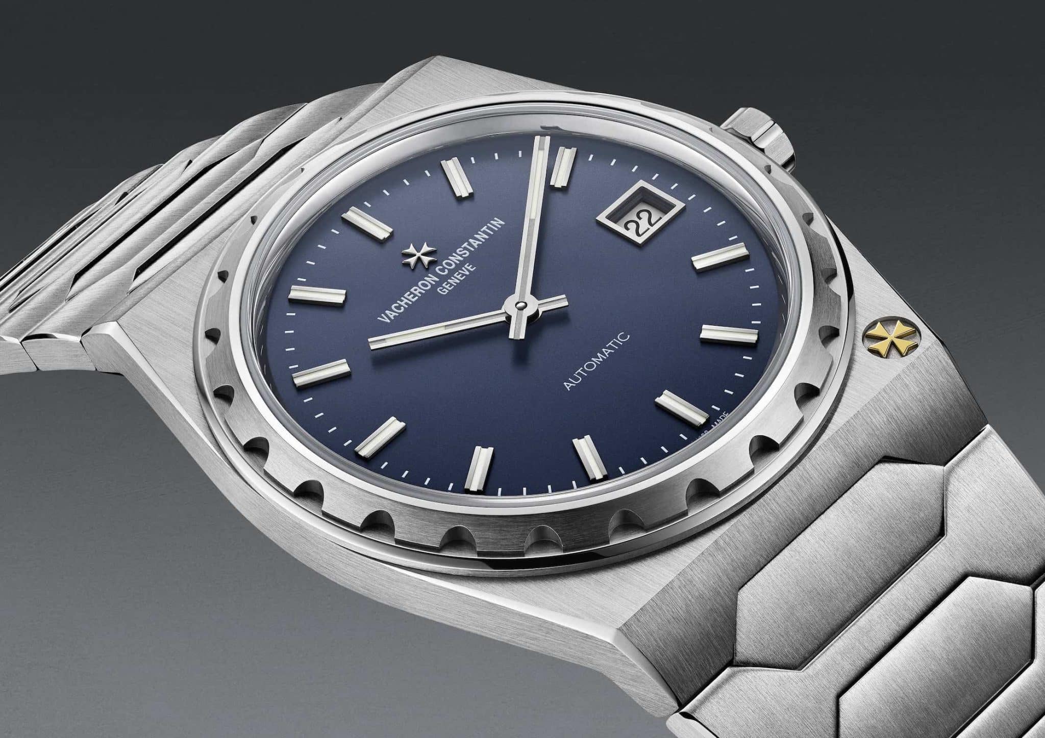 Vacheron Constantin drops a steel version of its iconic 222 watch | Esquire Middle East – The ...