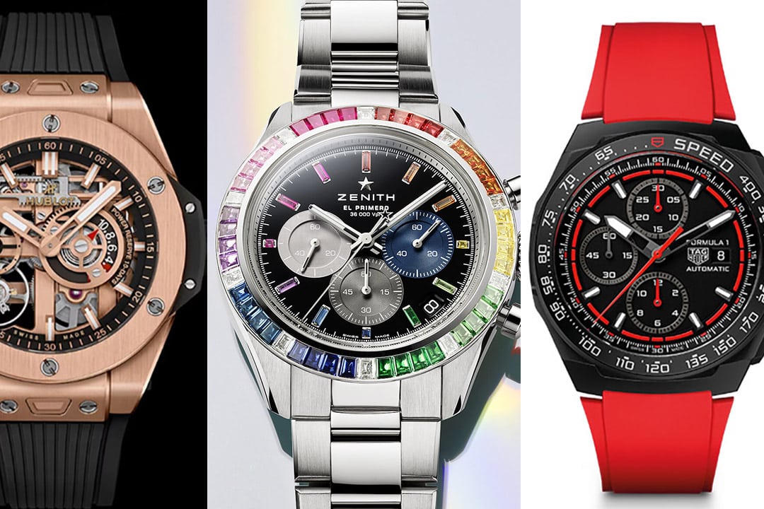 Best new watches from LVMH Watch Week 2025 | Esquire Middle East – The ...