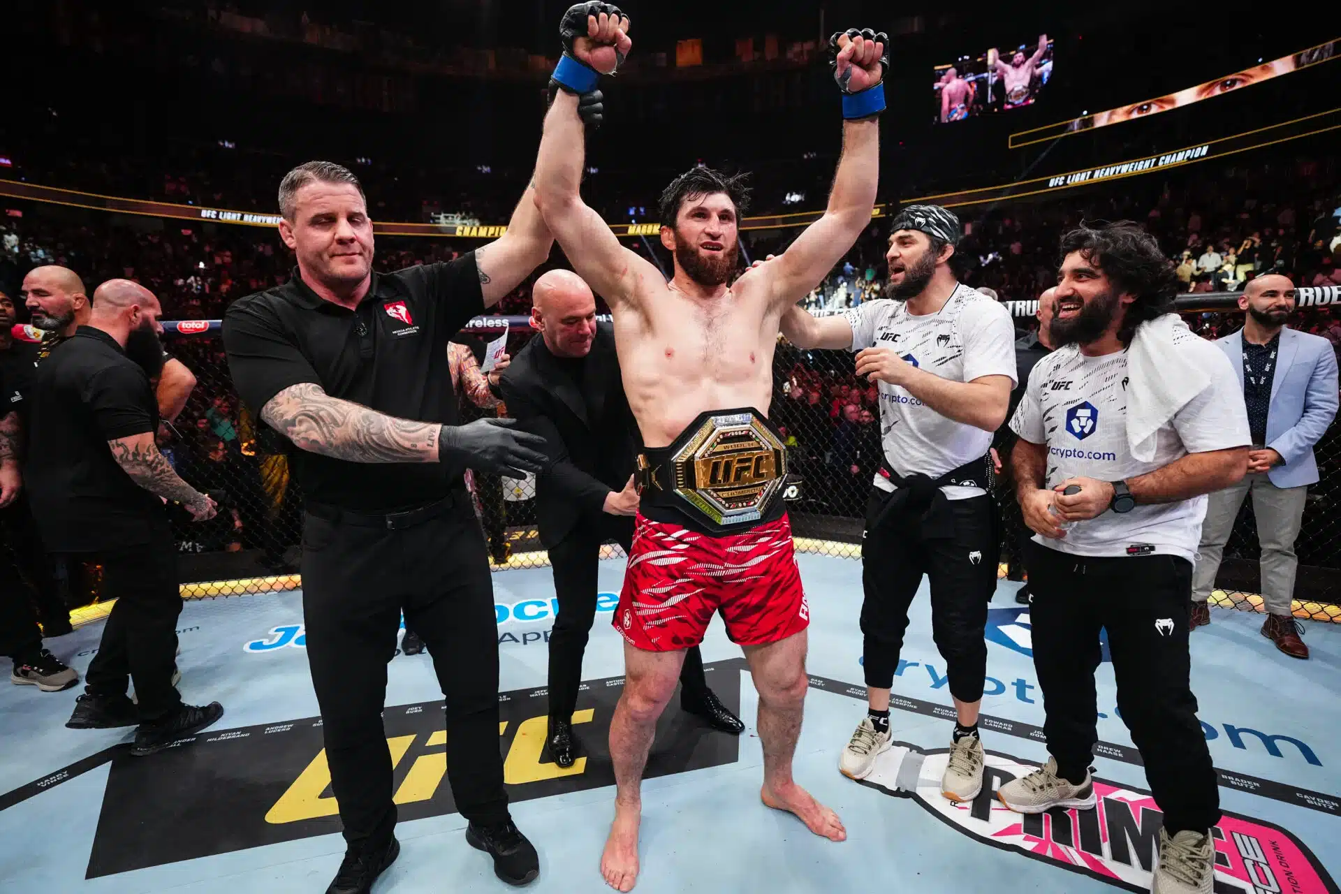 Dagestan claims yet another UFC Champion | Esquire Middle East – The ...