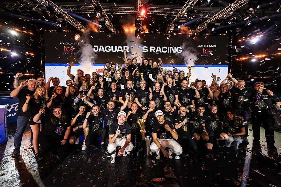 Prestige to podiums: Jaguar and Formula E - Esquire Middle East