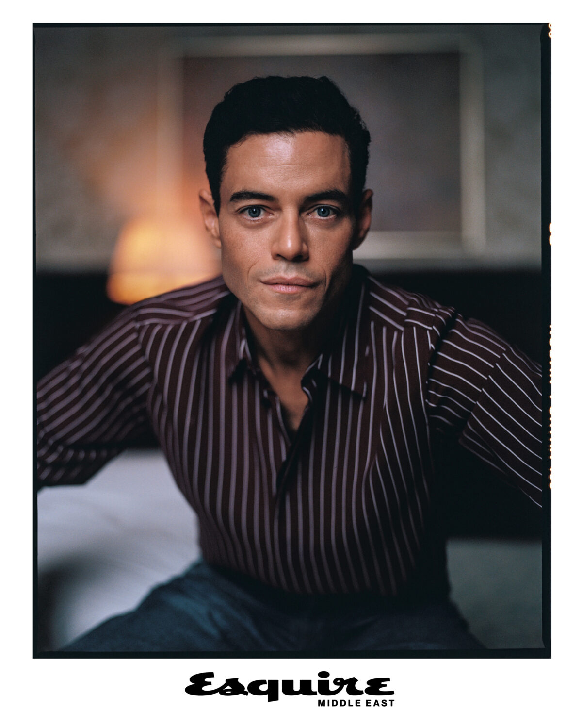 The elegant enigma of Rami Malek - Esquire Middle East