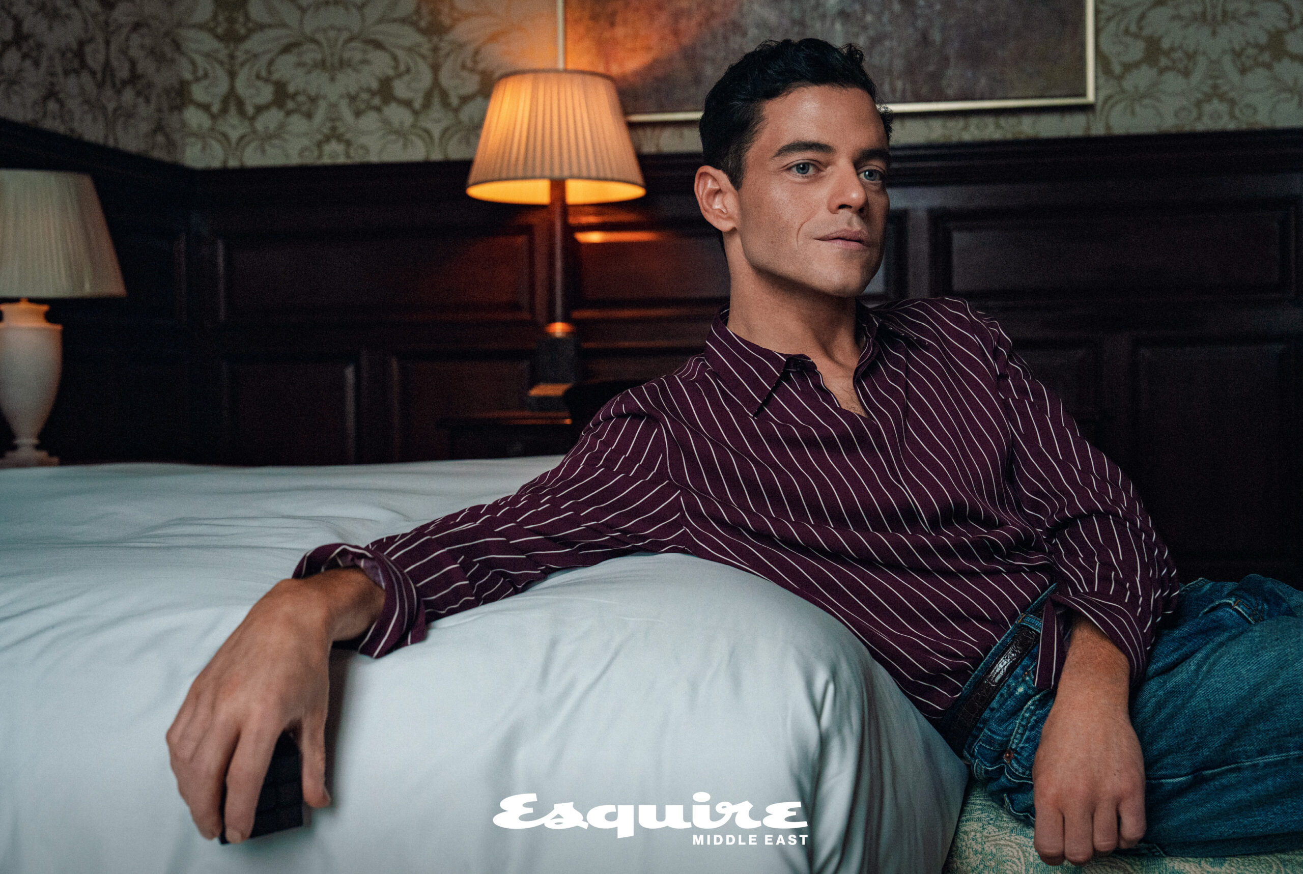 The elegant enigma of Rami Malek - Esquire Middle East
