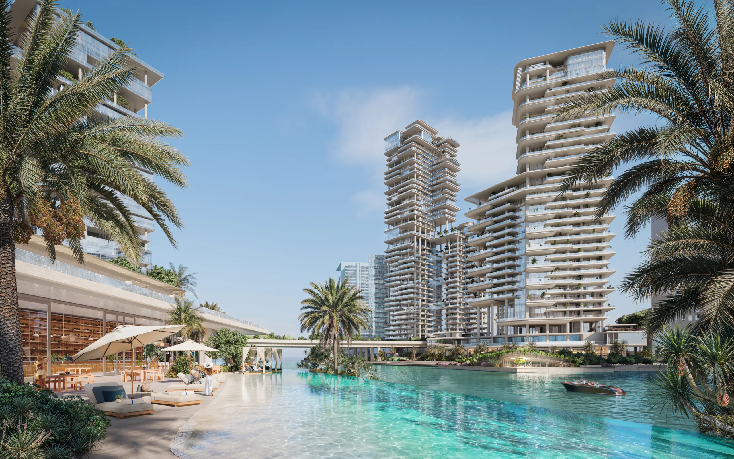 A New Island Has Arrived in Downtown Dubai, and It's Not What You Think