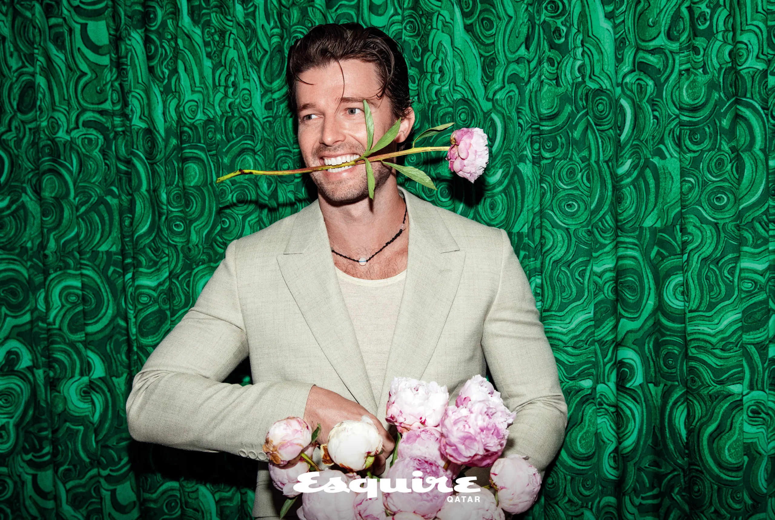 Patrick Schwarzenegger: Remember the name - Esquire Middle East