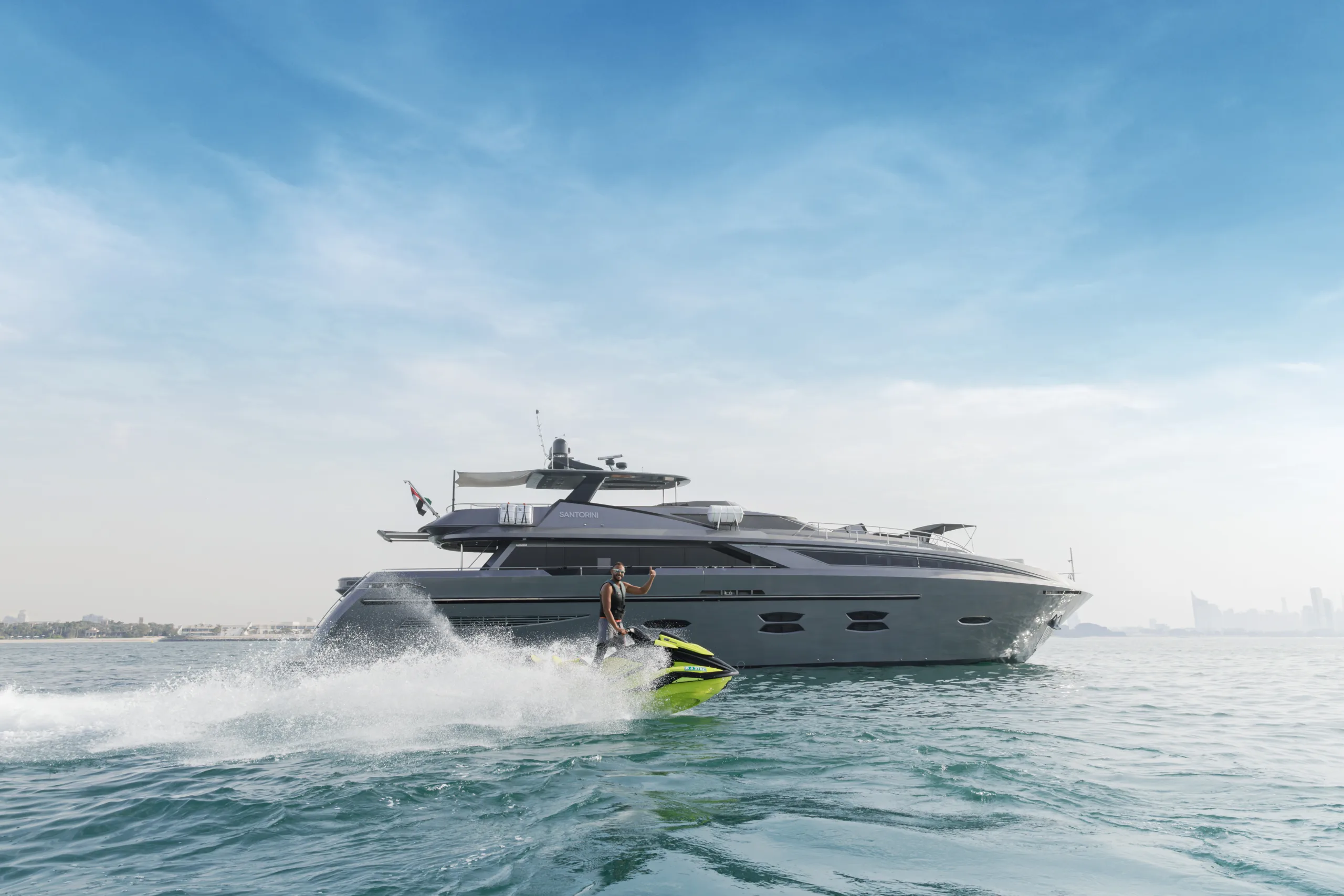 BENO: Redefining luxury - Esquire Middle East