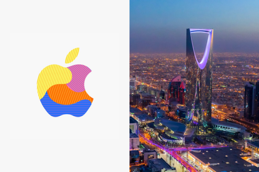 Apple's online Store is now live in Saudi Arabia, entirely in Arabic ...
