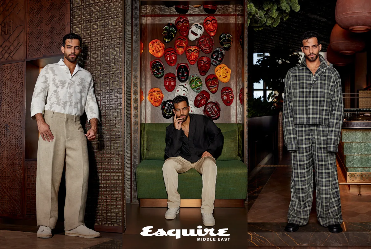 3 Fits with… Sultan Musaed | Esquire Middle East – The Region’s Best ...