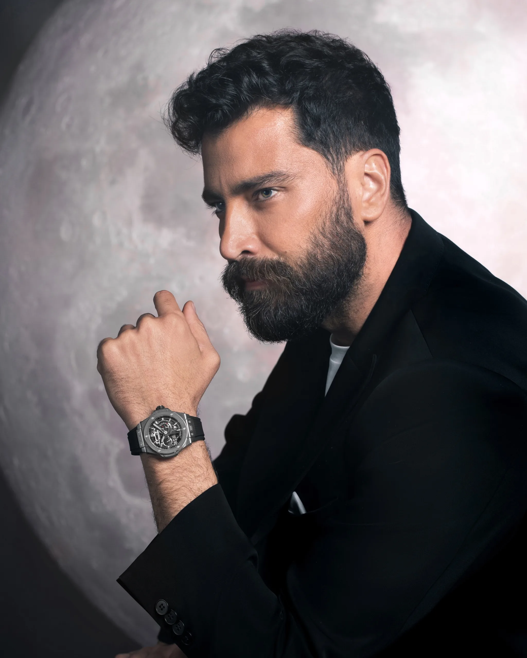 Moatasem Al Nahar is set to make his Egyptian cinema debut - Esquire ...