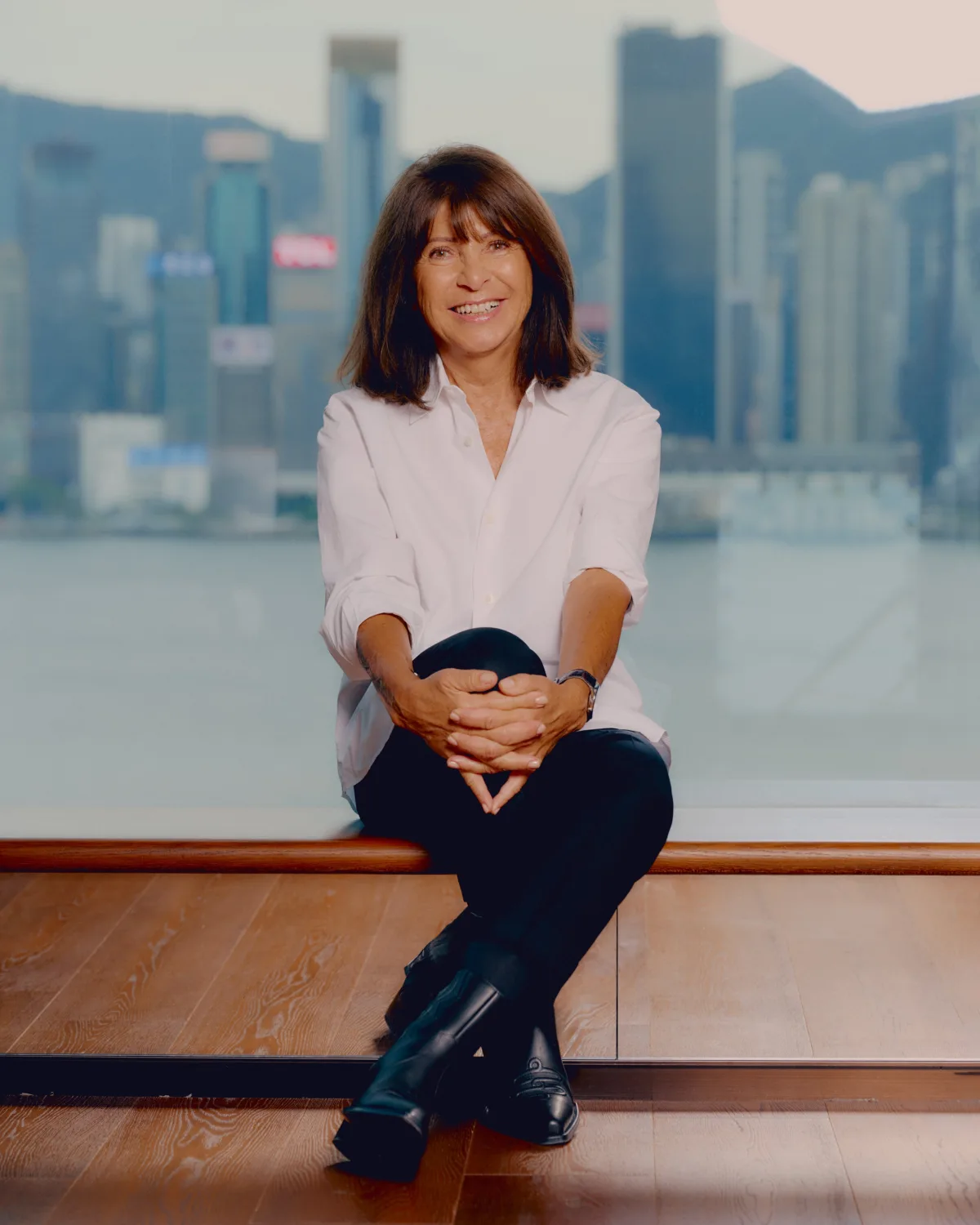Hermès menswear director Véronique Nichanian to step down