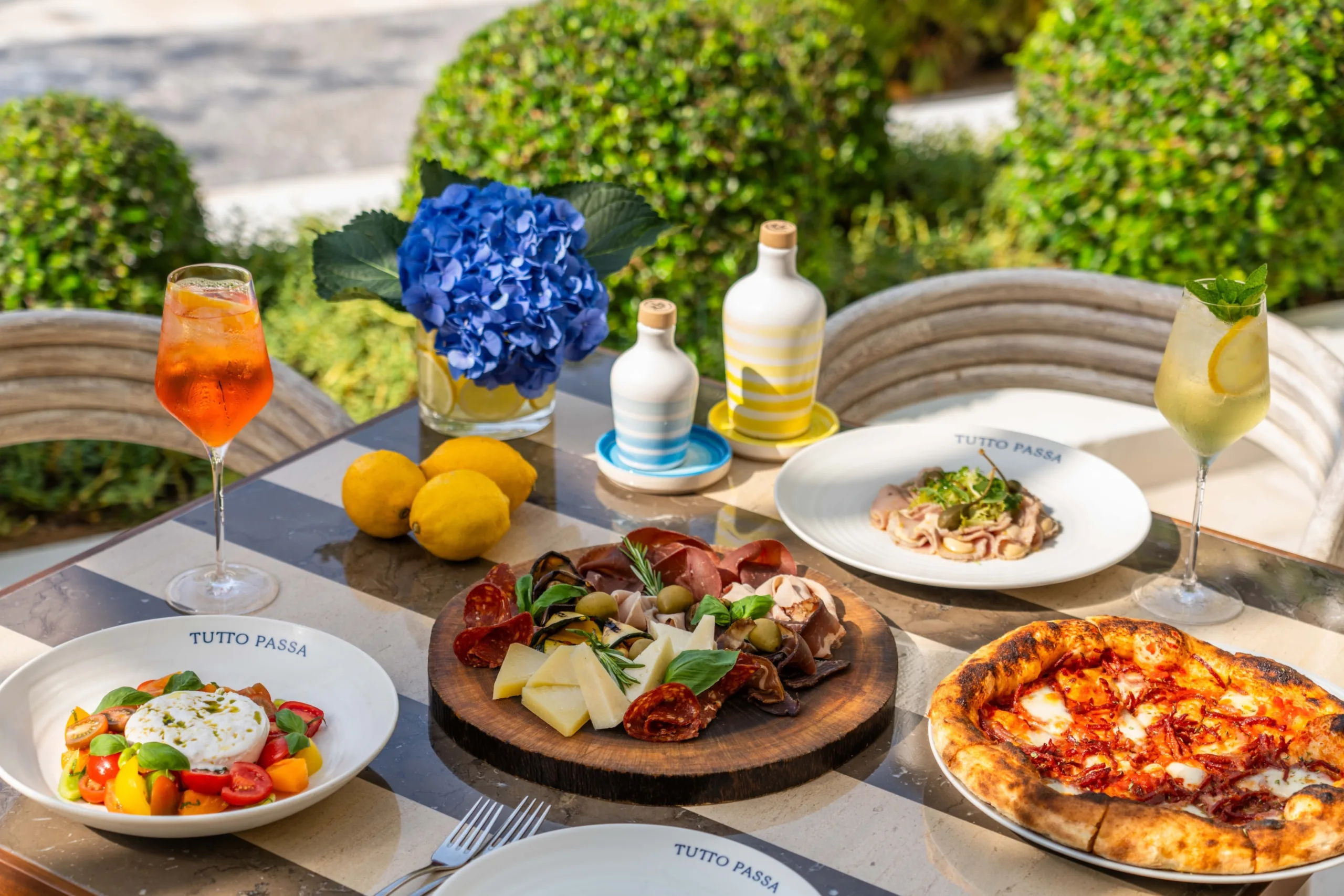 Tutto Passa is the place to be for brunch