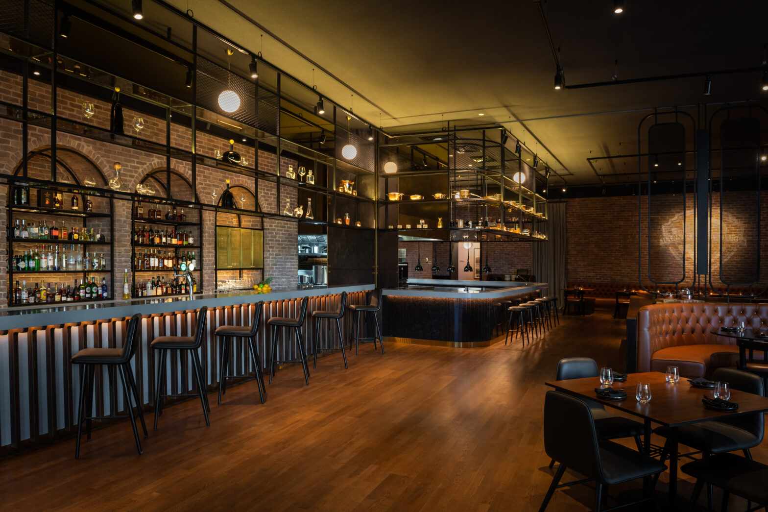 The Director’s Club gives brunch season a red carpet rollout - Esquire ...