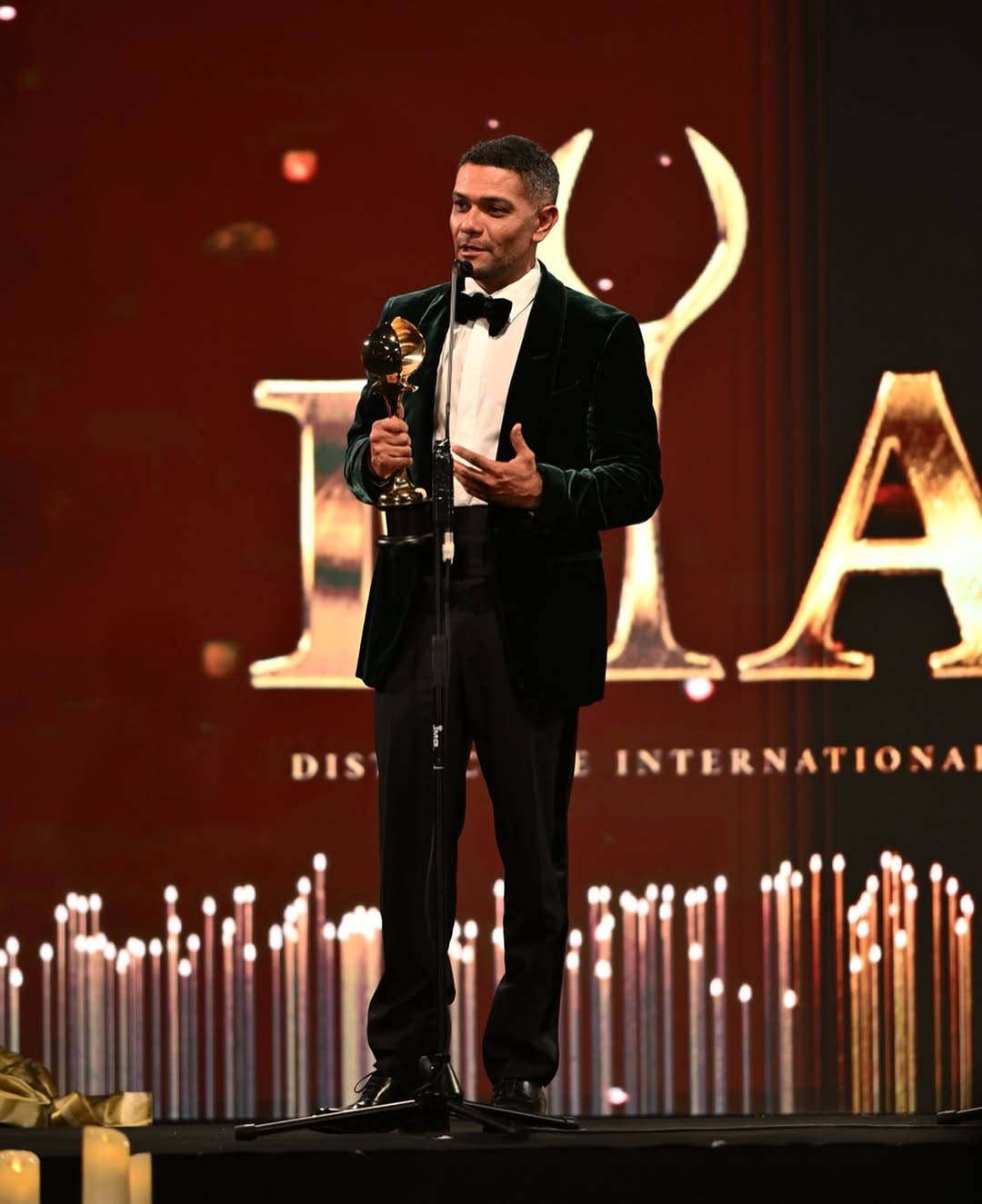 DIAFA 2025: A celebration of talent, style, and regional icons - Esquire Middle East