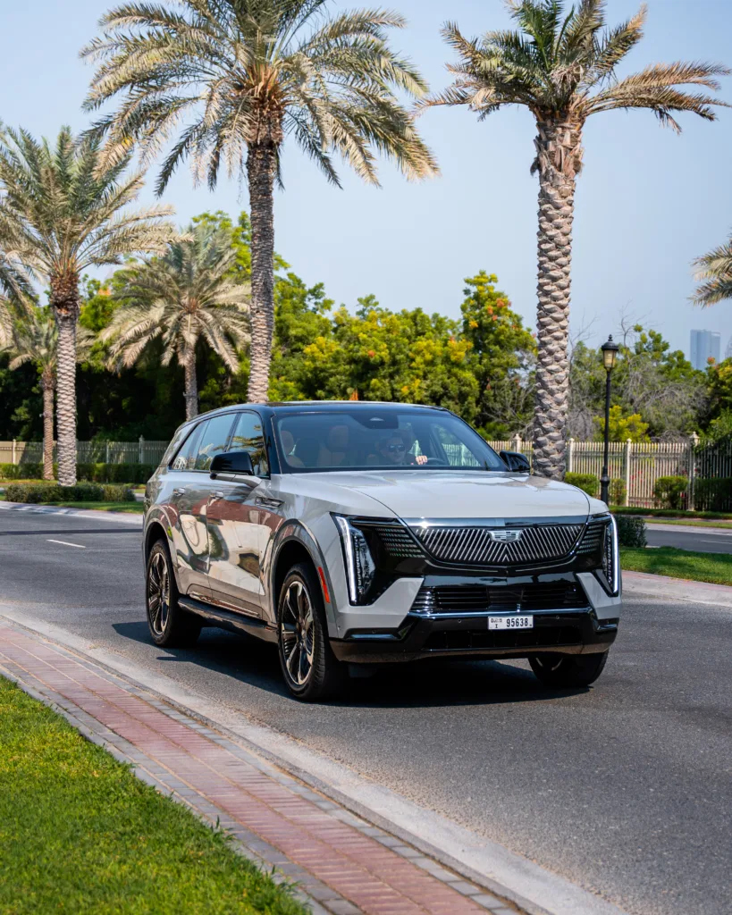 Cadillac: Bold ambition - Esquire Middle East