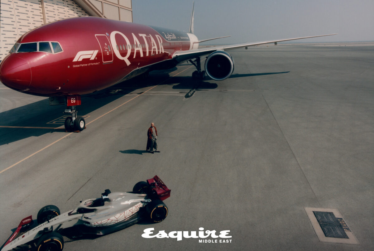 Swizz Beatz’s creative vision soars to new heights - Esquire Middle East