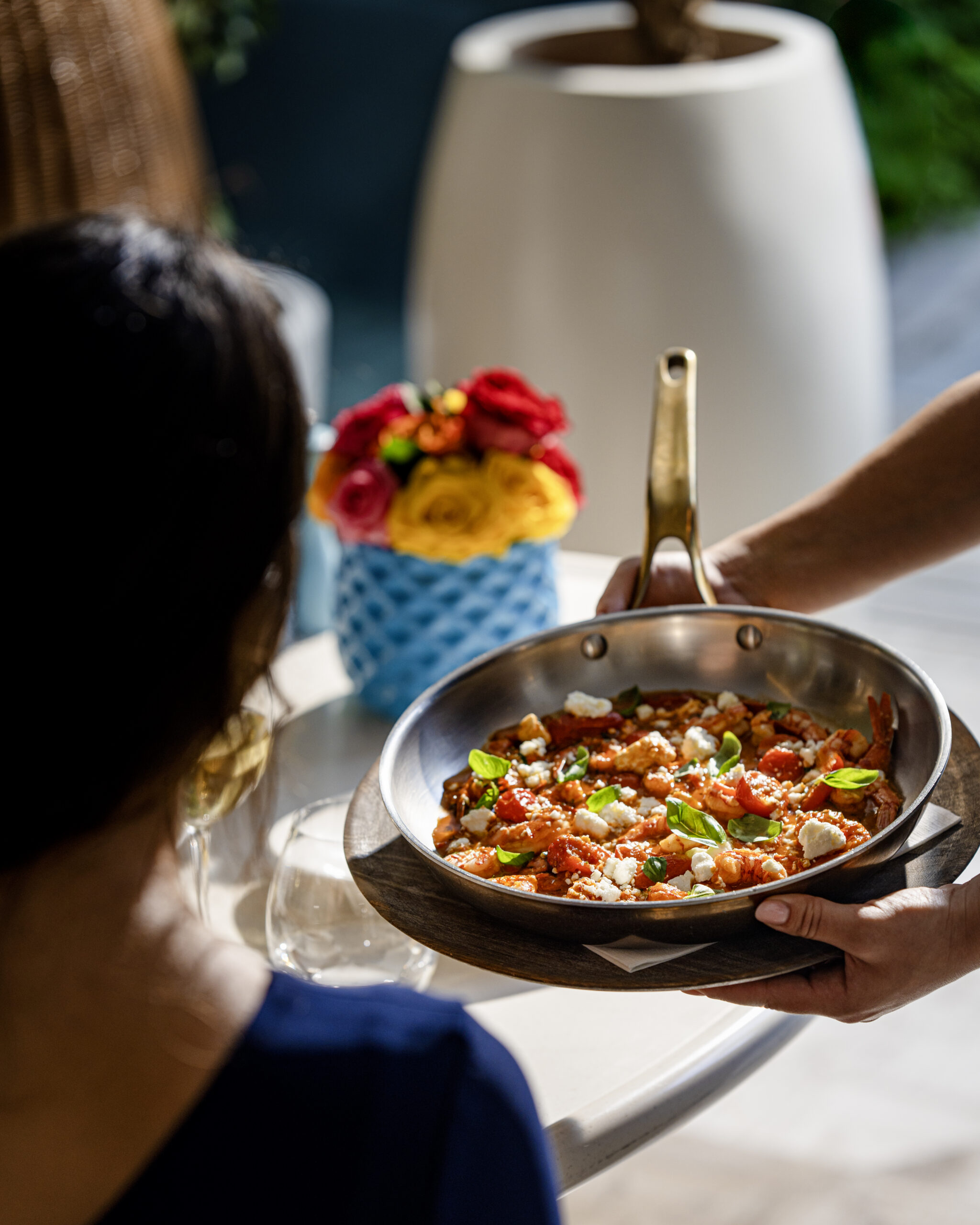 Experience Dubai’s Most Exclusive New Year’s Eve at Nammos - Esquire ...