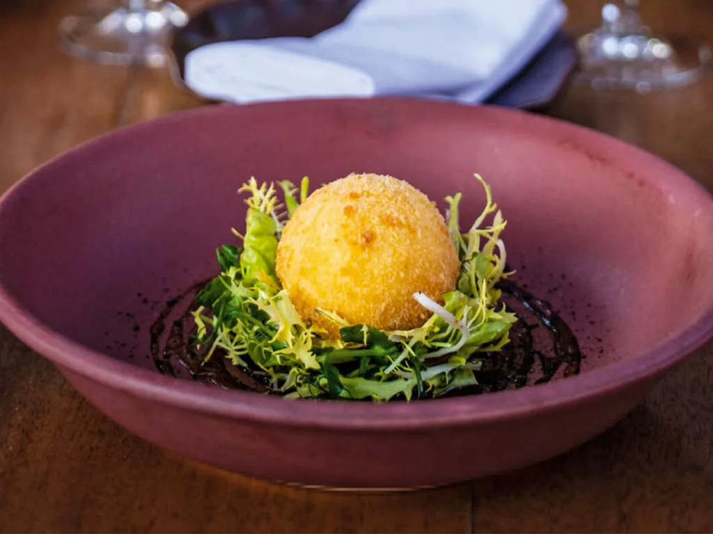 5 dishes that shaped my life: Nick Alvis - Esquire Middle East