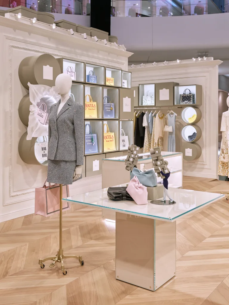 Playful, bold, creative: Jonathan Anderson’s Dior collections take over ...