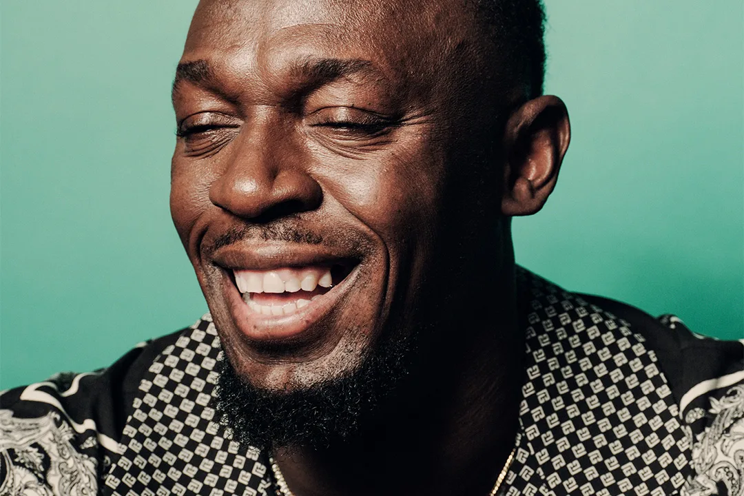 Usain Bolt: "Being called the ‘World’s Fastest Man’ will never get old ...