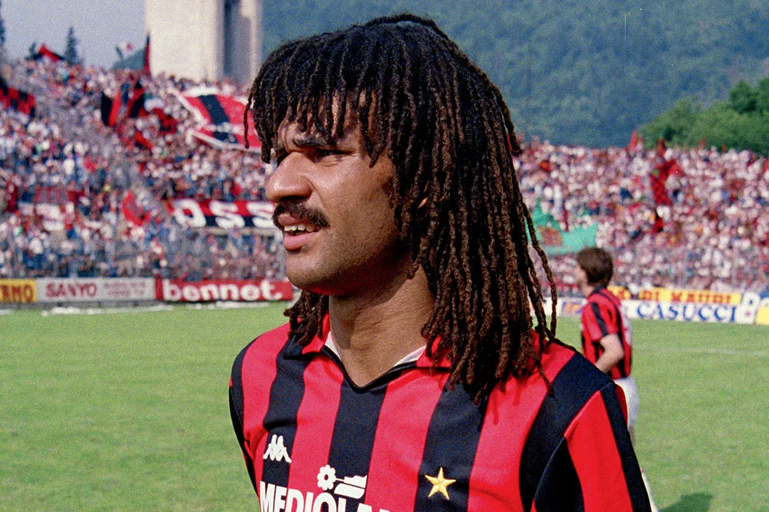 What I've Learned: Ruud Gullit - Esquire Middle East