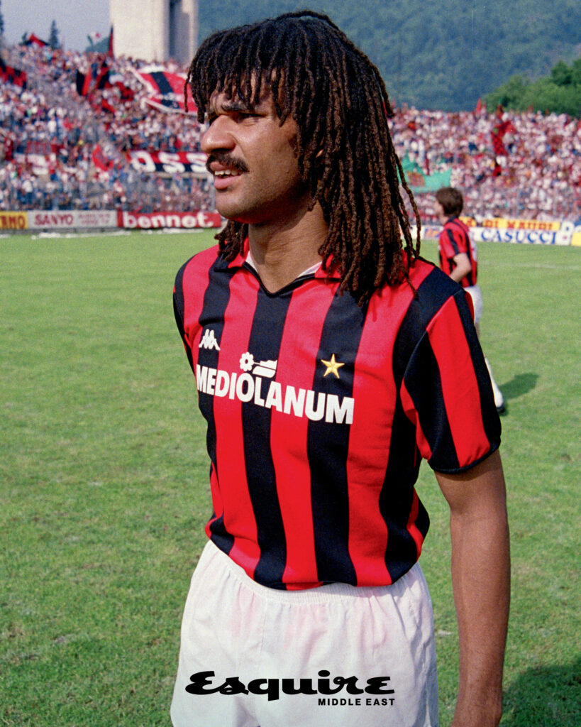 What I've Learned: Ruud Gullit - Esquire Middle East