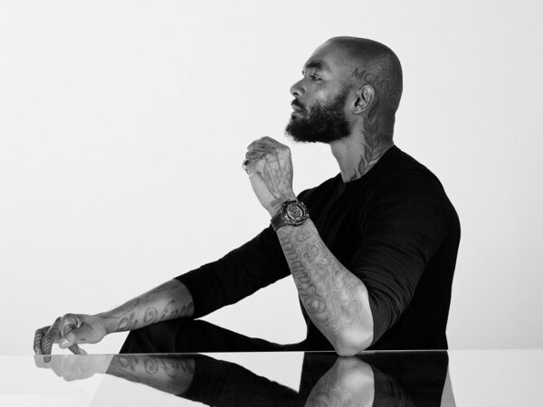 Hublot and Samuel Ross drop the new industrial Big Bang Unico SR_A ...