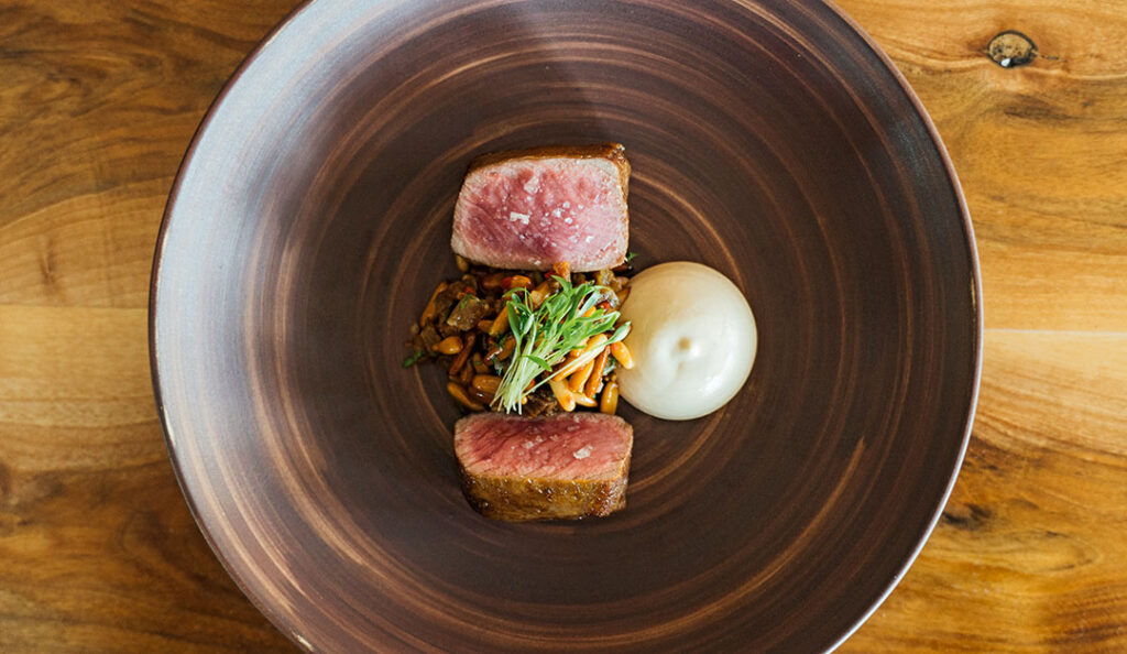 5 dishes that shaped my life: Nick Alvis - Esquire Middle East