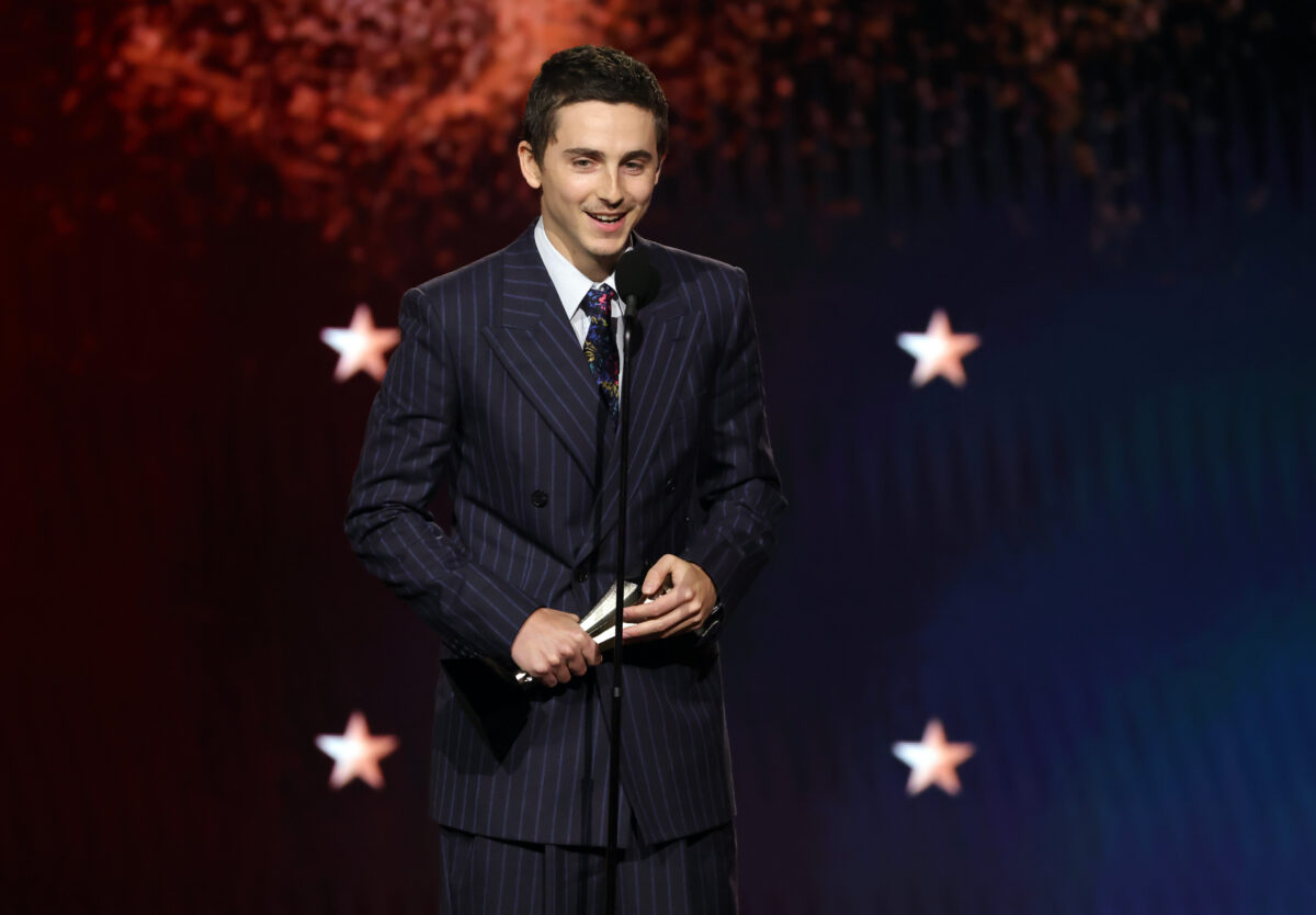 Critics Choice Awards 2026: All the Best-Dressed Men - Esquire Middle East