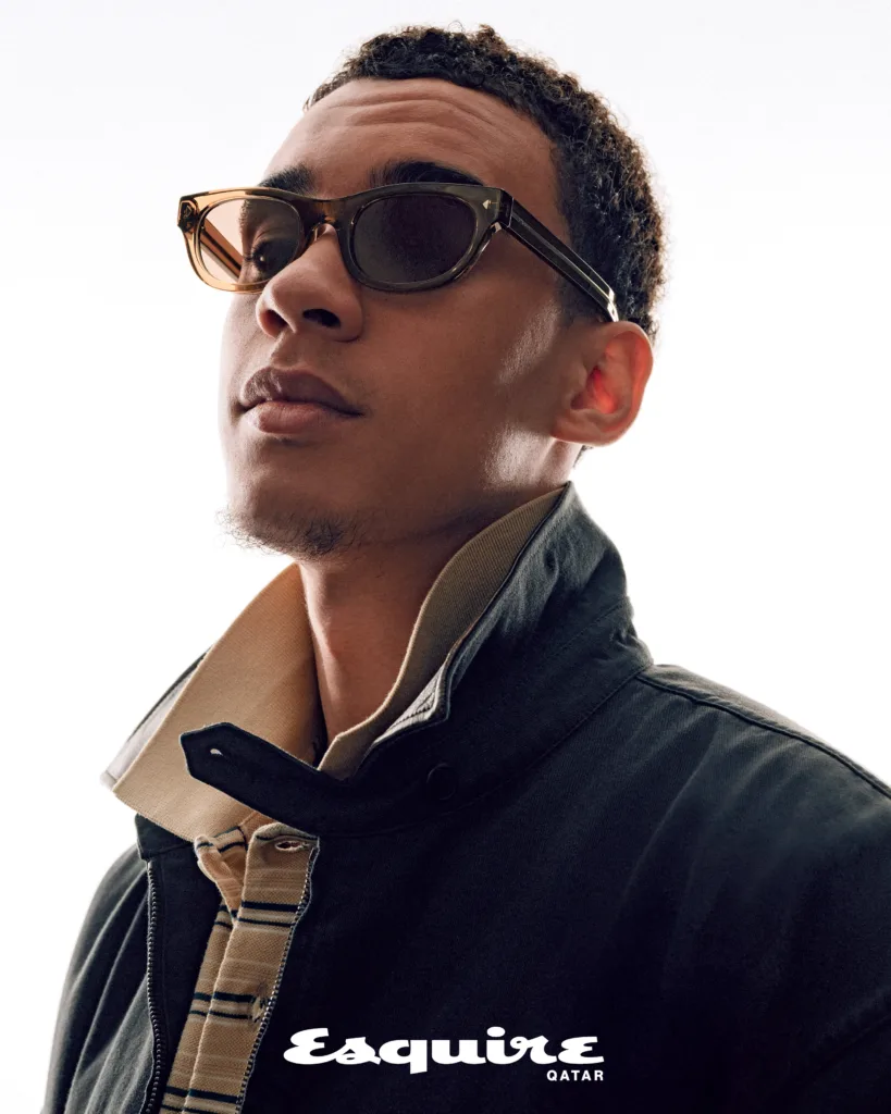 Jamal Musiala: Run It Back - Esquire Middle East