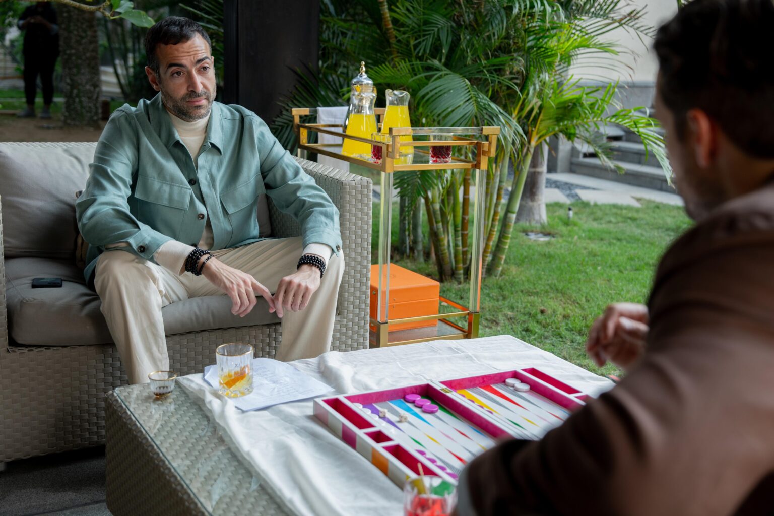 Mo Al Turki’s makes on-screen debut as Guy Ritchie's ‘In The Grey ...