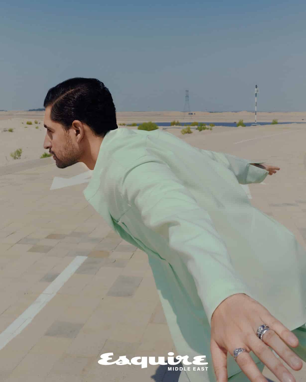 Amir El-Masry and the art of being better | Esquire Middle East – The ...