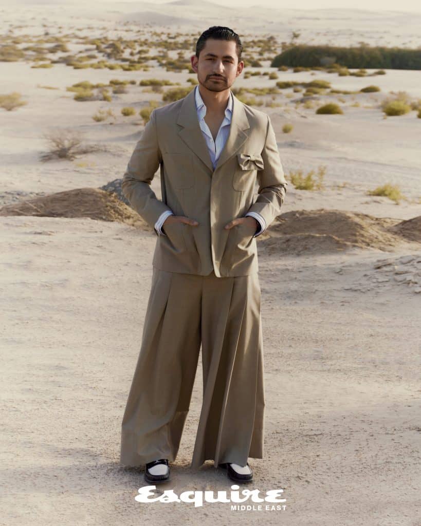 Amir El-Masry and the art of being better | Esquire Middle East – The ...