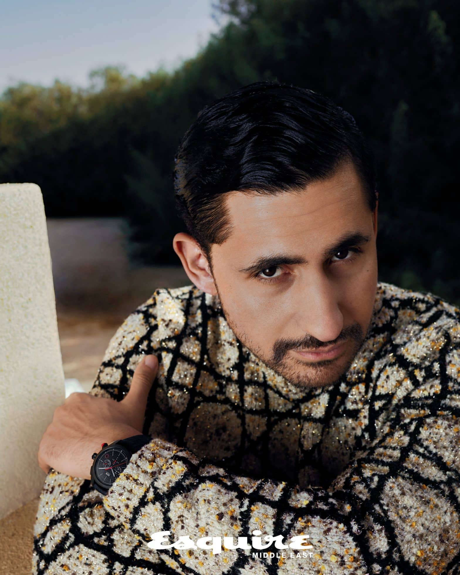Amir El-Masry and the art of being better | Esquire Middle East – The ...