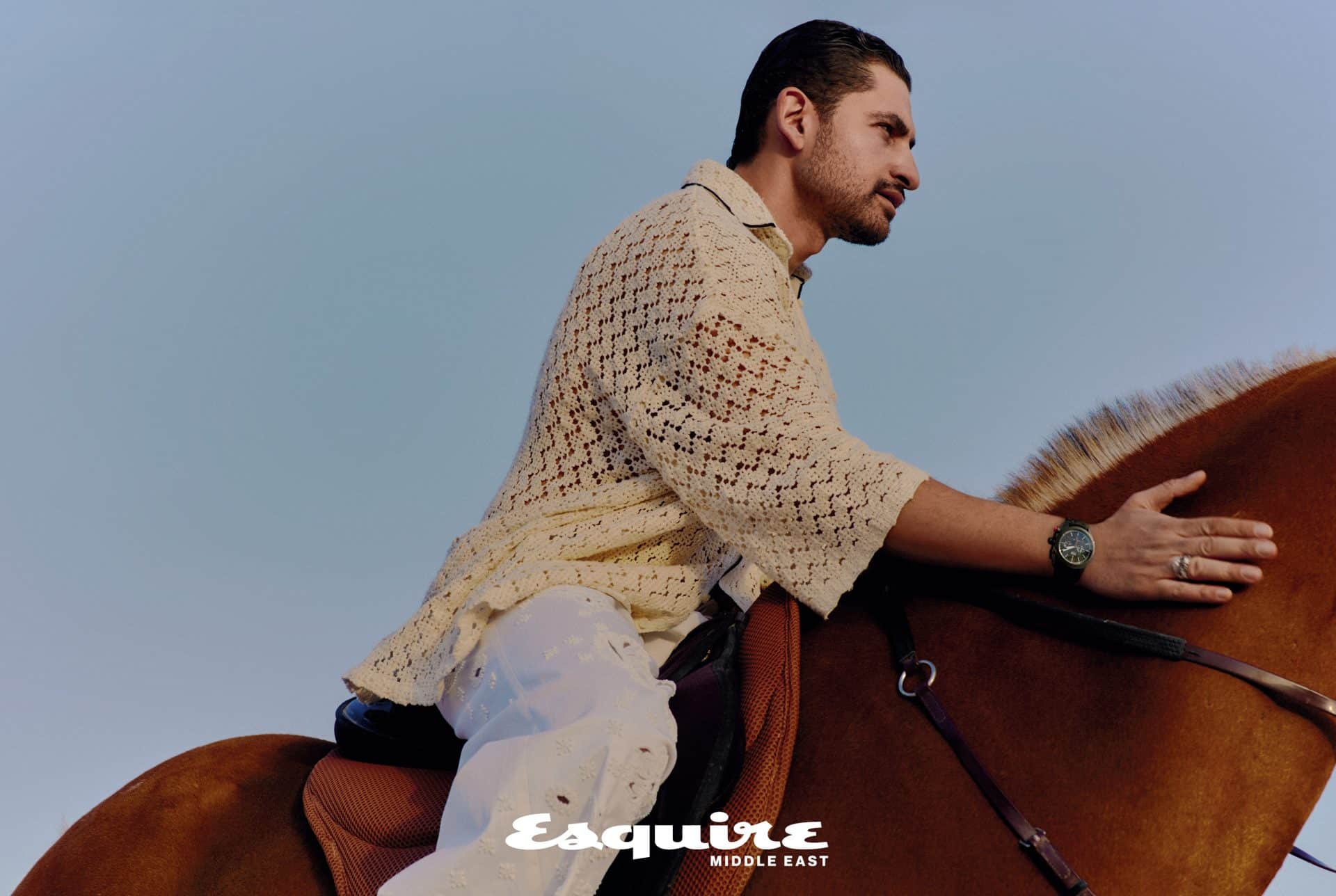Amir El-Masry and the art of being better | Esquire Middle East – The ...