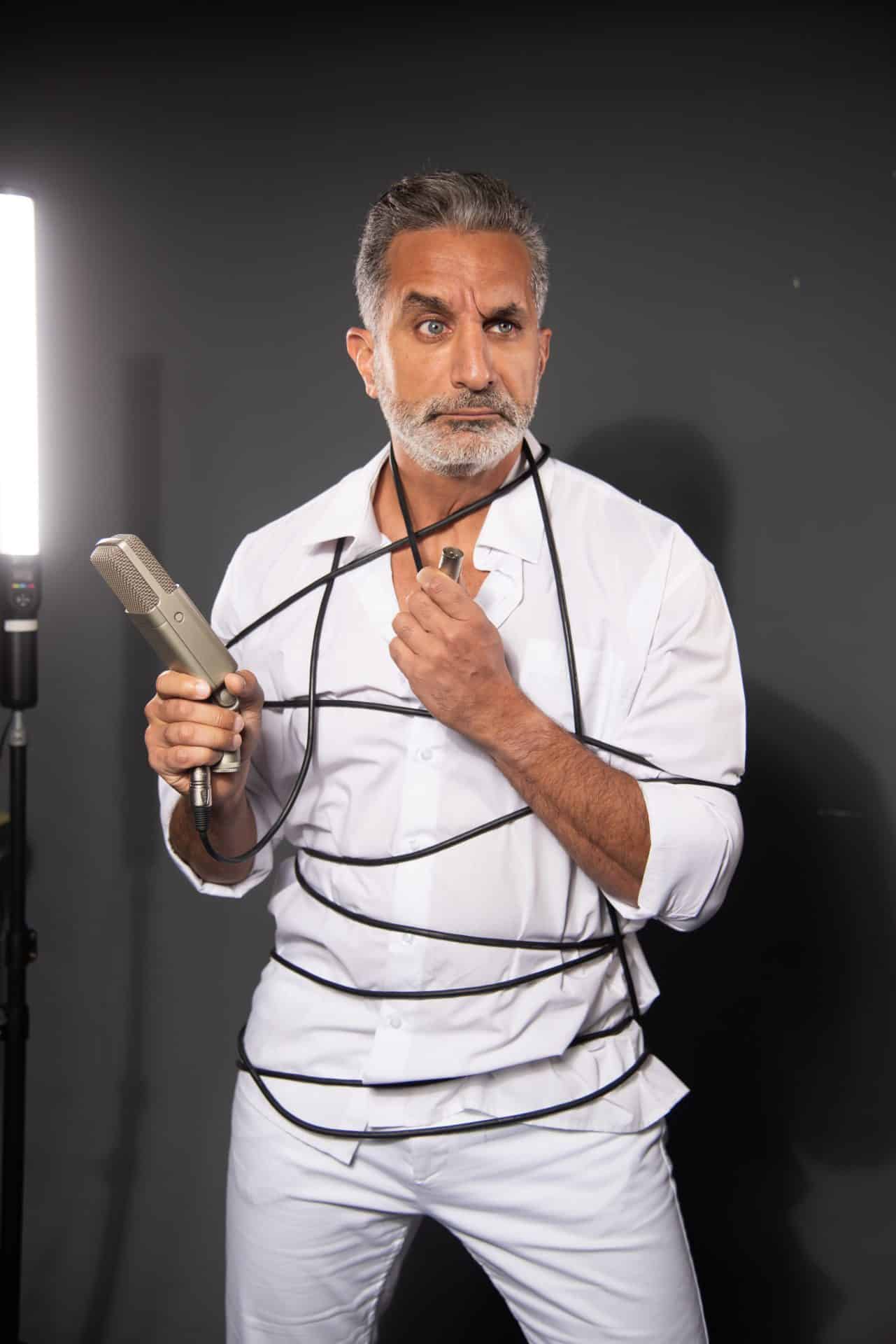 Bassem Youssef to perform at stacked Abu Dhabi Comedy Week in May ...