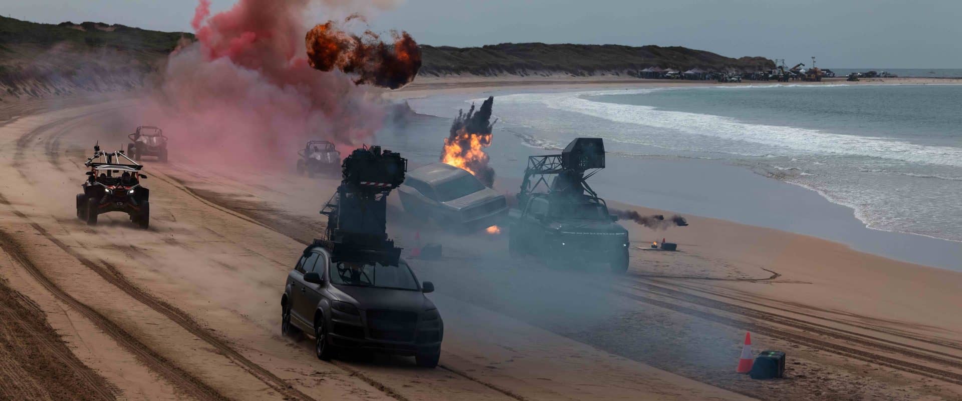 the fall guy film breaks guinness world record