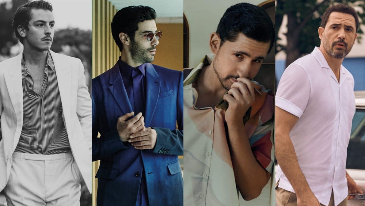 Why the world needs an Arab James Bond (and who to play him) - Esquire ...