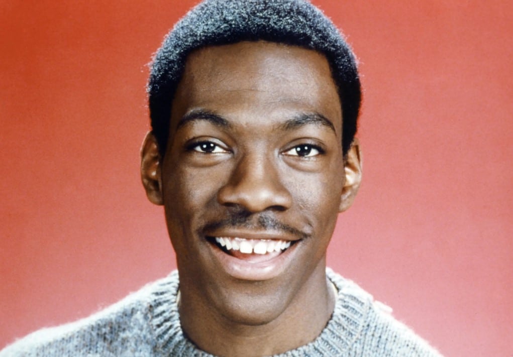 Marlon Brando revealed some dirty secrets to Eddie Murphy back in 1982 ...