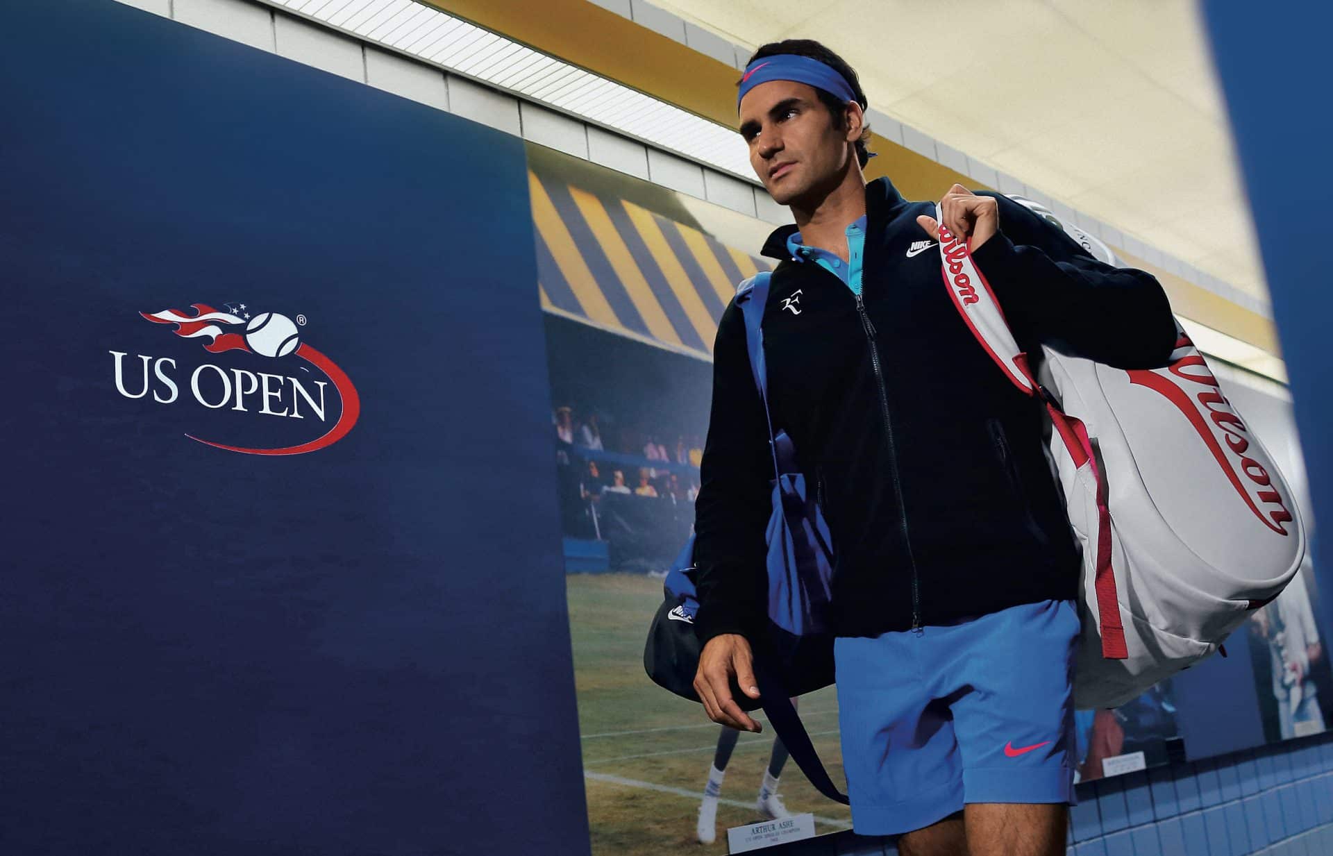 Your New Coffee Table Hero: Assouline X Roger Federer - Esquire Middle East