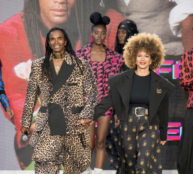Redemption Story: Milli Vanilli Returns to the Stage, But Not With ...