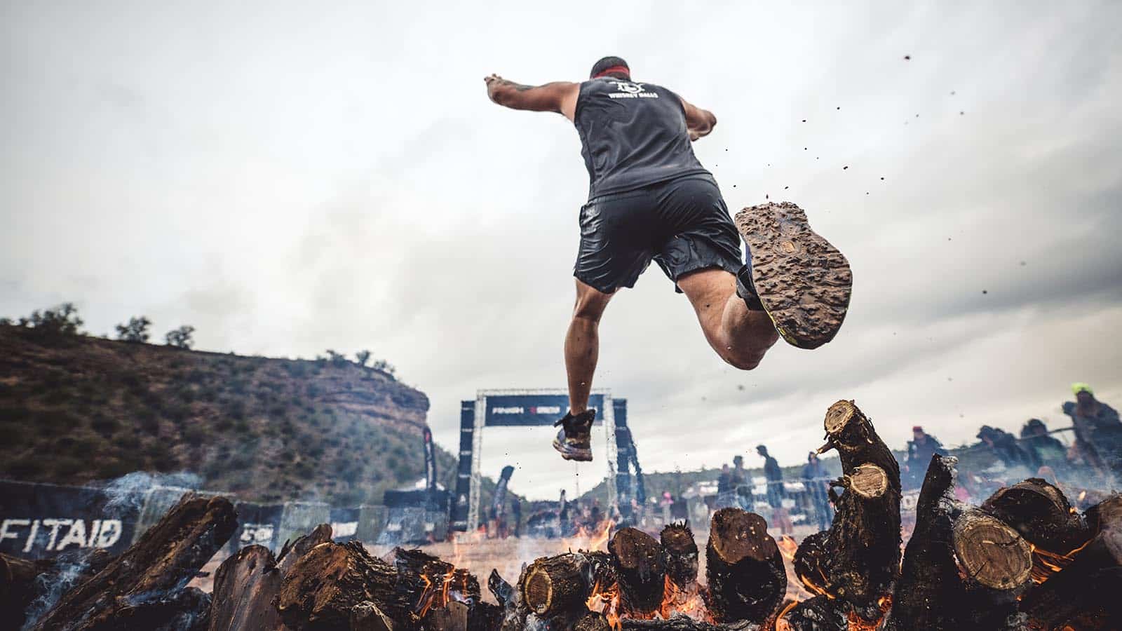 The Ultimate Spartan Race Challenge is Coming to Dubai | Esquire Middle ...
